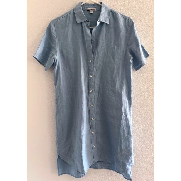 Standard James Pearce | Dresses | James Perse Standard Shirt Dress ...